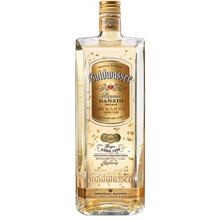 Goldwasser Danzinger Original 40% 1L Domalkoholi.pl