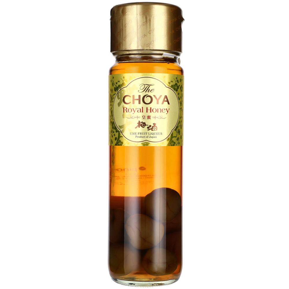 The Choya Royal Honey 17% 0,7L Domalkoholi.pl